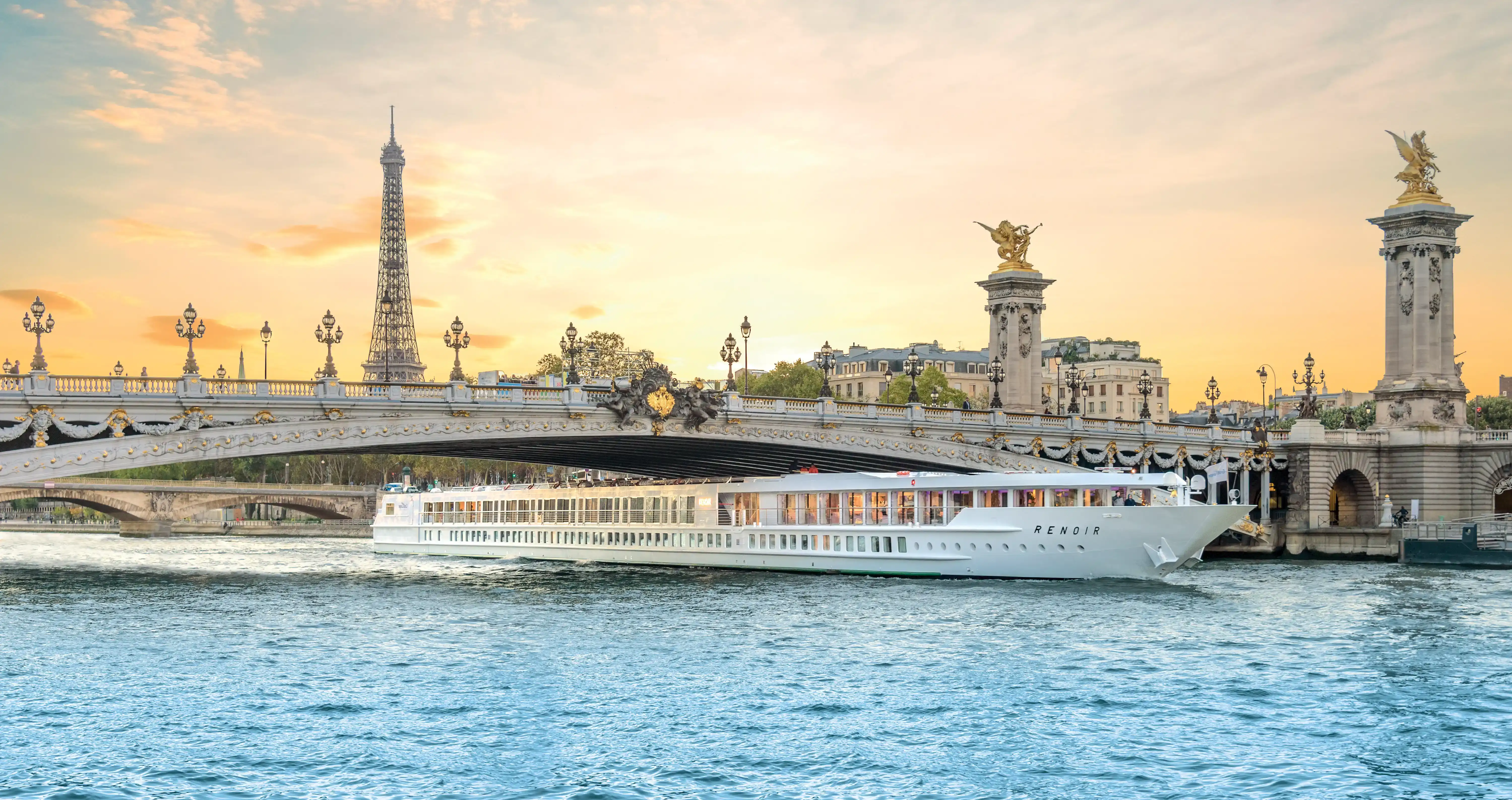 Seine | CroisiEurope Australia